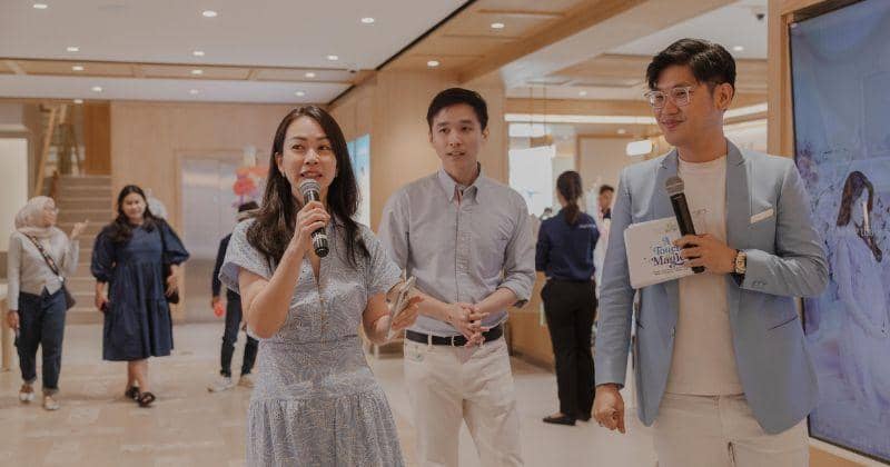 Baby Wise Flagship Store Dibuka, Lengkap dengan Playground | Popmama.com